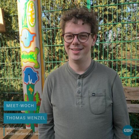 Meet·woch mit Thomas Wenzel - GWK START GmbH - Arbeiten + Wohnen